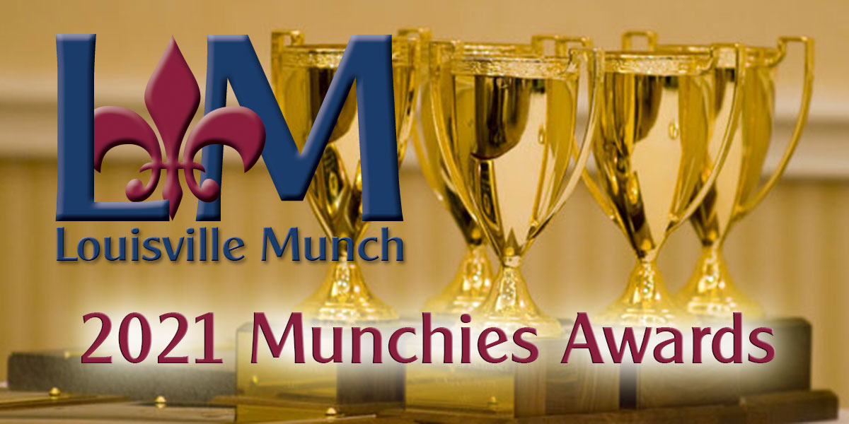 2021 Munchies Awards Ballot